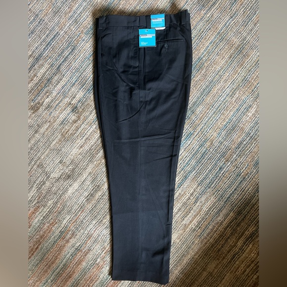 George Foreman | Pants | Nwt George Foreman Mens Comfort Zone Black ...